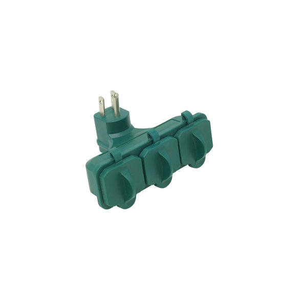 Woods 15-Amp Triplex Outlet - Wayfair Canada Woods 15-Amp Triplex Outlet - Wayfair Canada